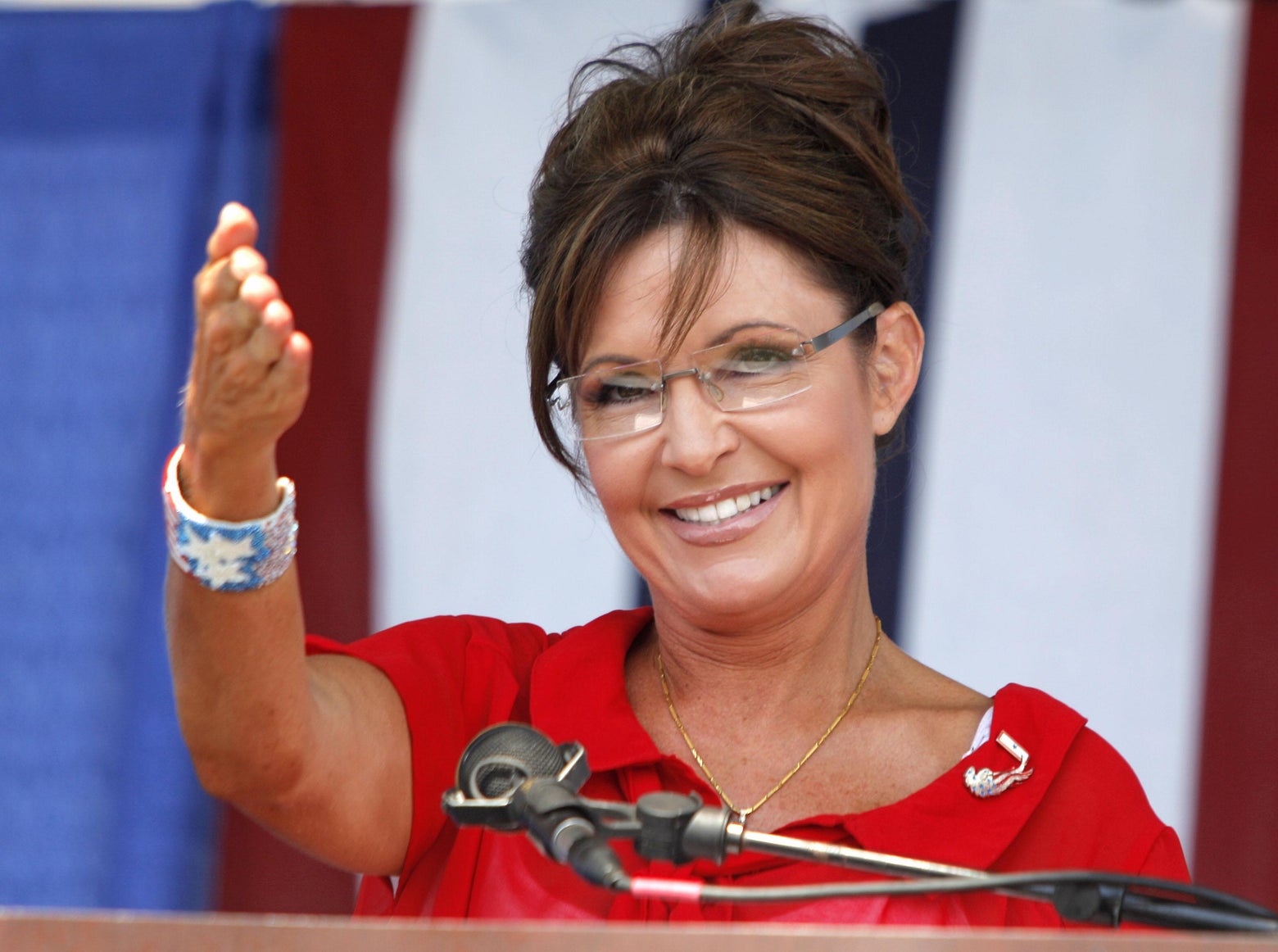 Sarah Palin-Stockpiling Bullets Conspiracy Theory: Palin cites already ...