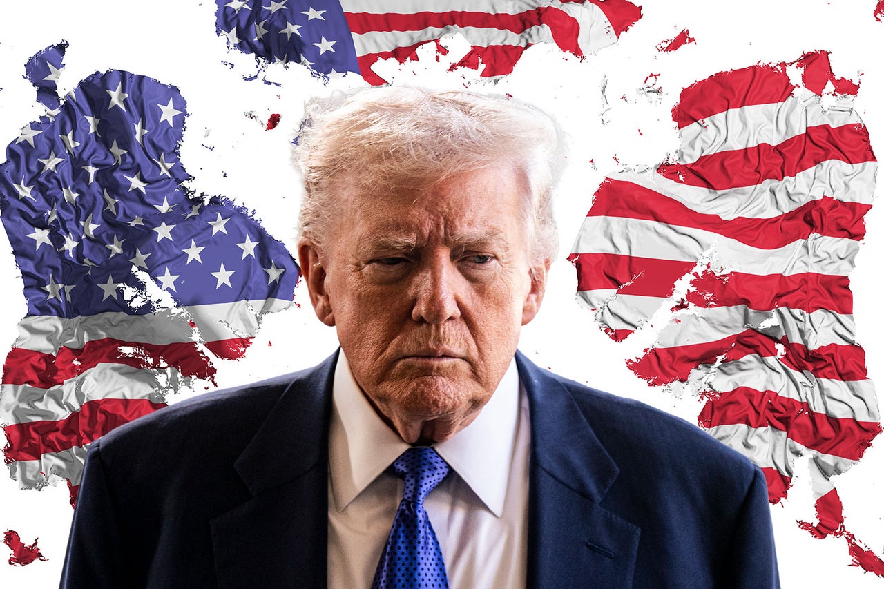 I wrote a book in support of nationalizing elections. Trump changed my ...