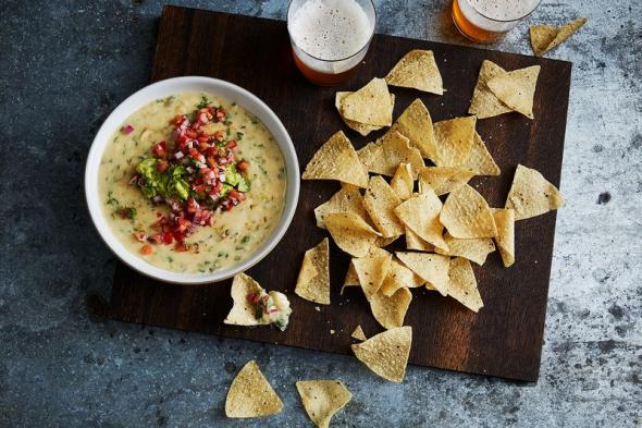 A recipe for authentic homemade queso.
