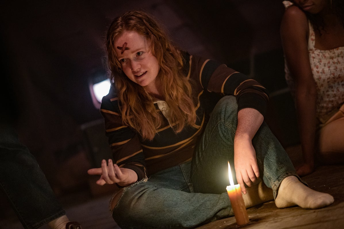 Yellowjackets’ Van: an ode to the Showtime series’ most unkillable ...