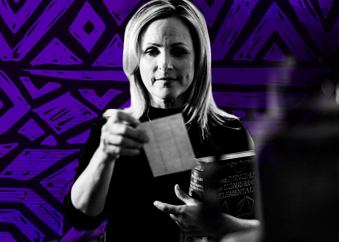 Marlee Matlin on deaf representation in Hollywood, her historic Oscar ...