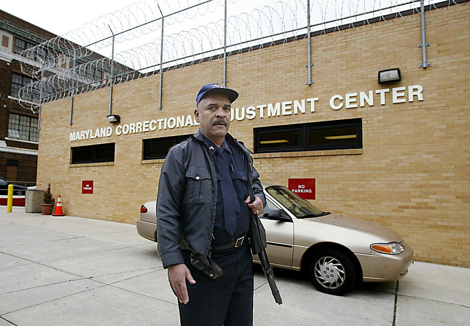 Black Guerrilla Family: How a gang took over Baltimore’s jails.