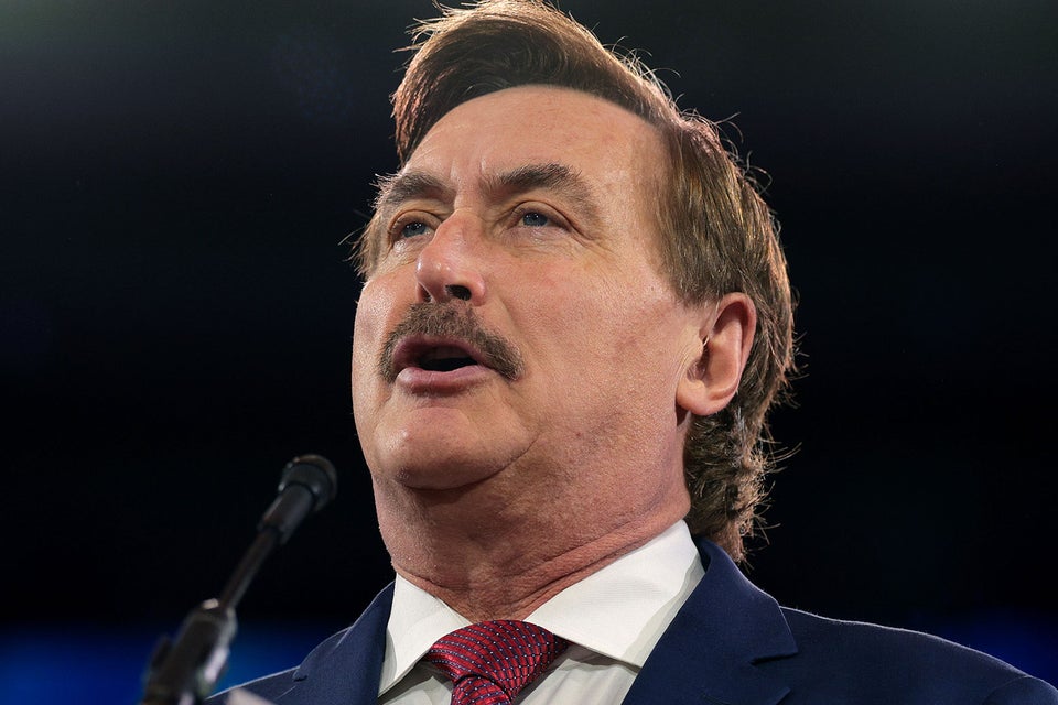 Why I'm taking MyPillow Guy Mike Lindell to the Supreme Court.