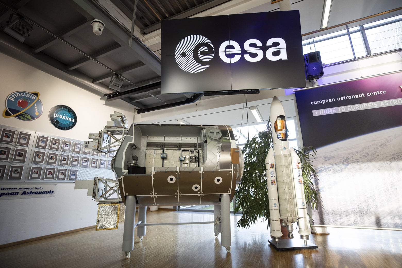 ClearSpace-1’s small step toward cleaning up space junk.