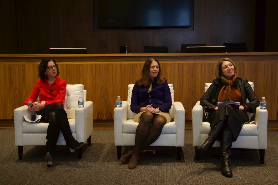 Future Tense event recap: Redefining free speech for the digital age.