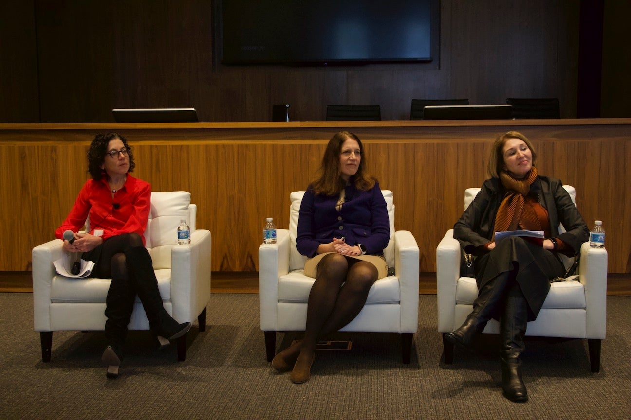 Future Tense event recap: Redefining free speech for the digital age.