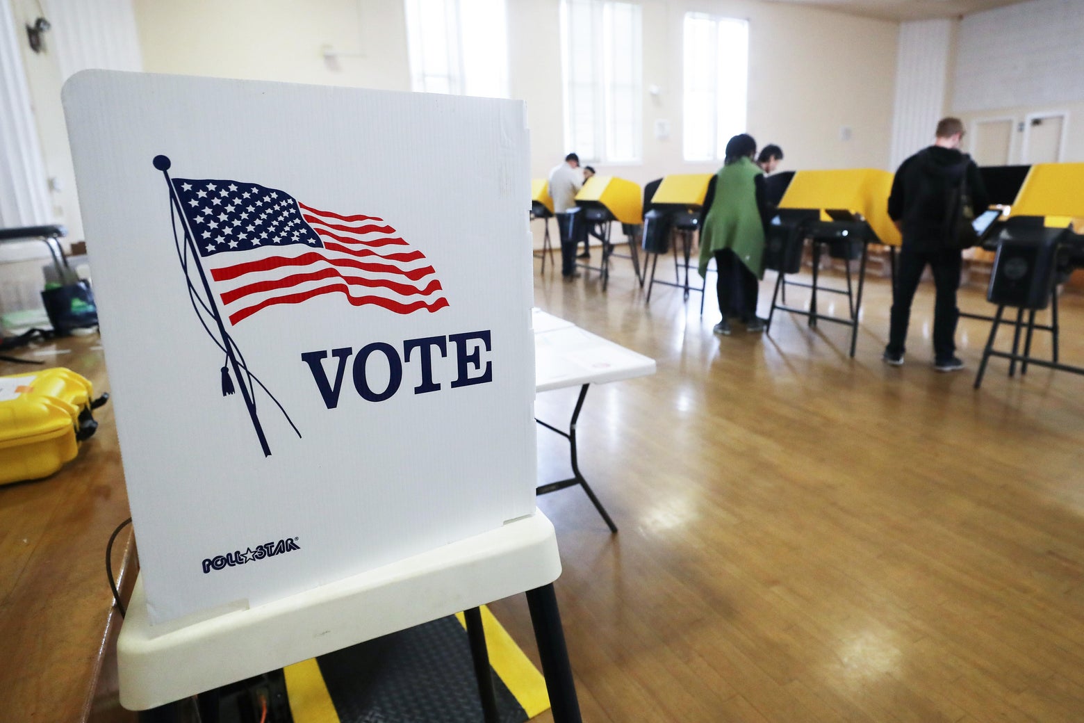 2020 election: when your first-ever vote is cast for a third-party ...