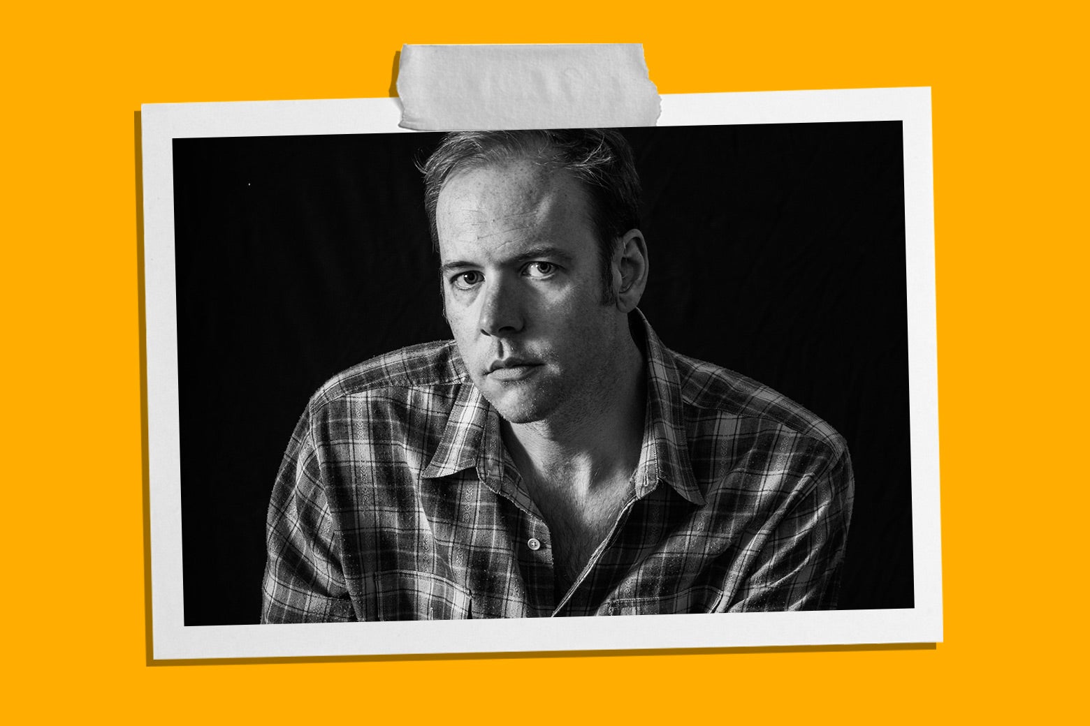 Writer John Cotter on the illness that transformed his approach to his art