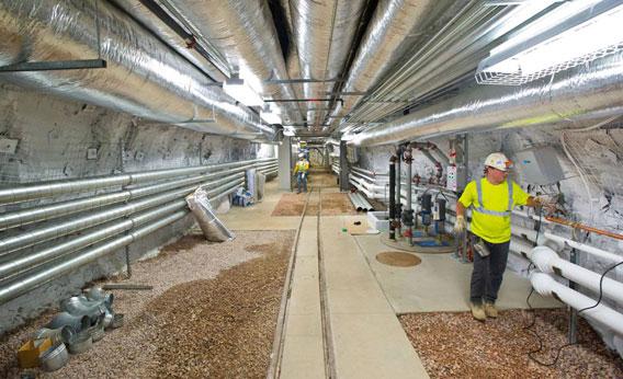 Sanford Underground Lab and the U.S. role in dark-matter research.