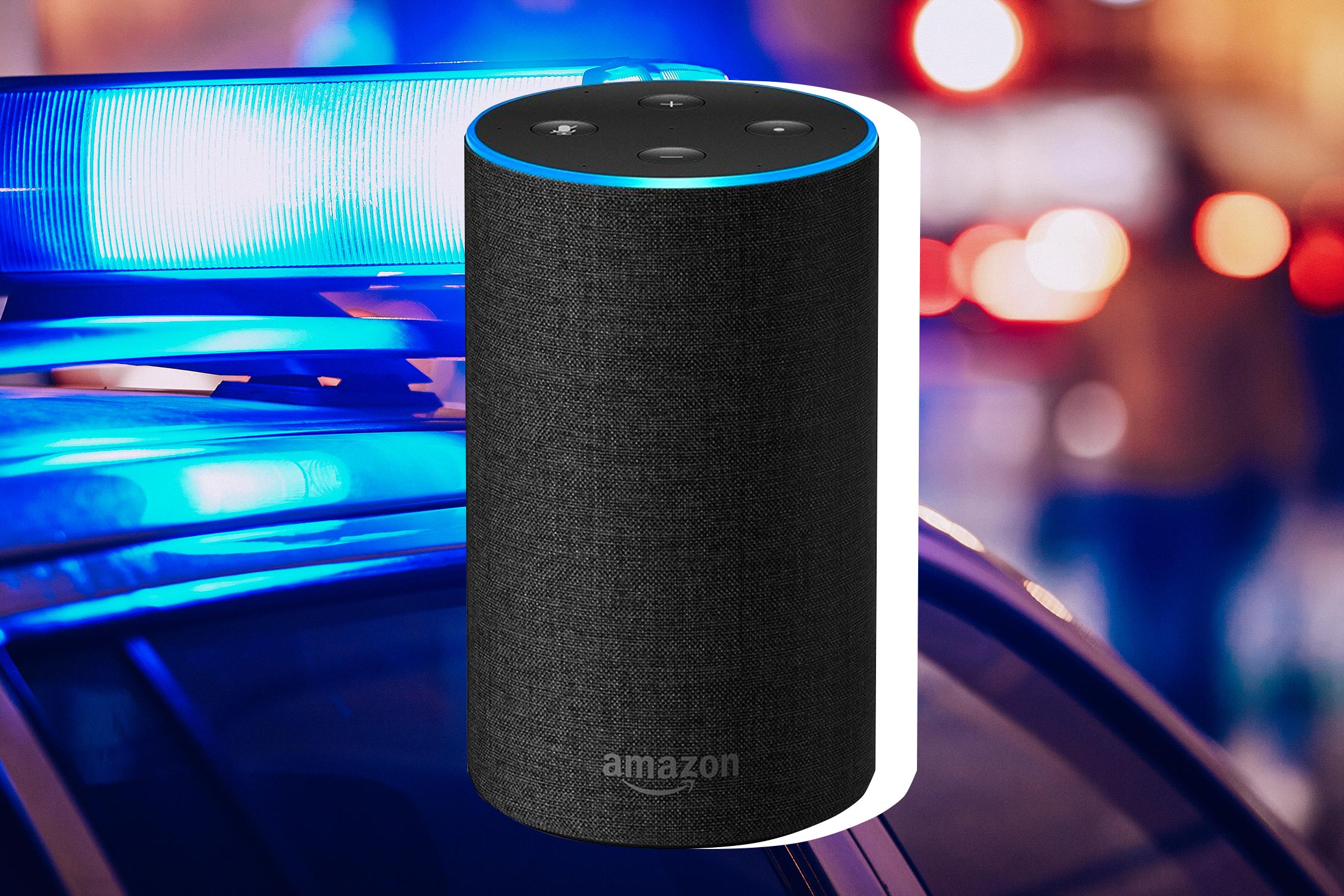 Alexa will soon talk to police. That’s not as bad as it sounds.