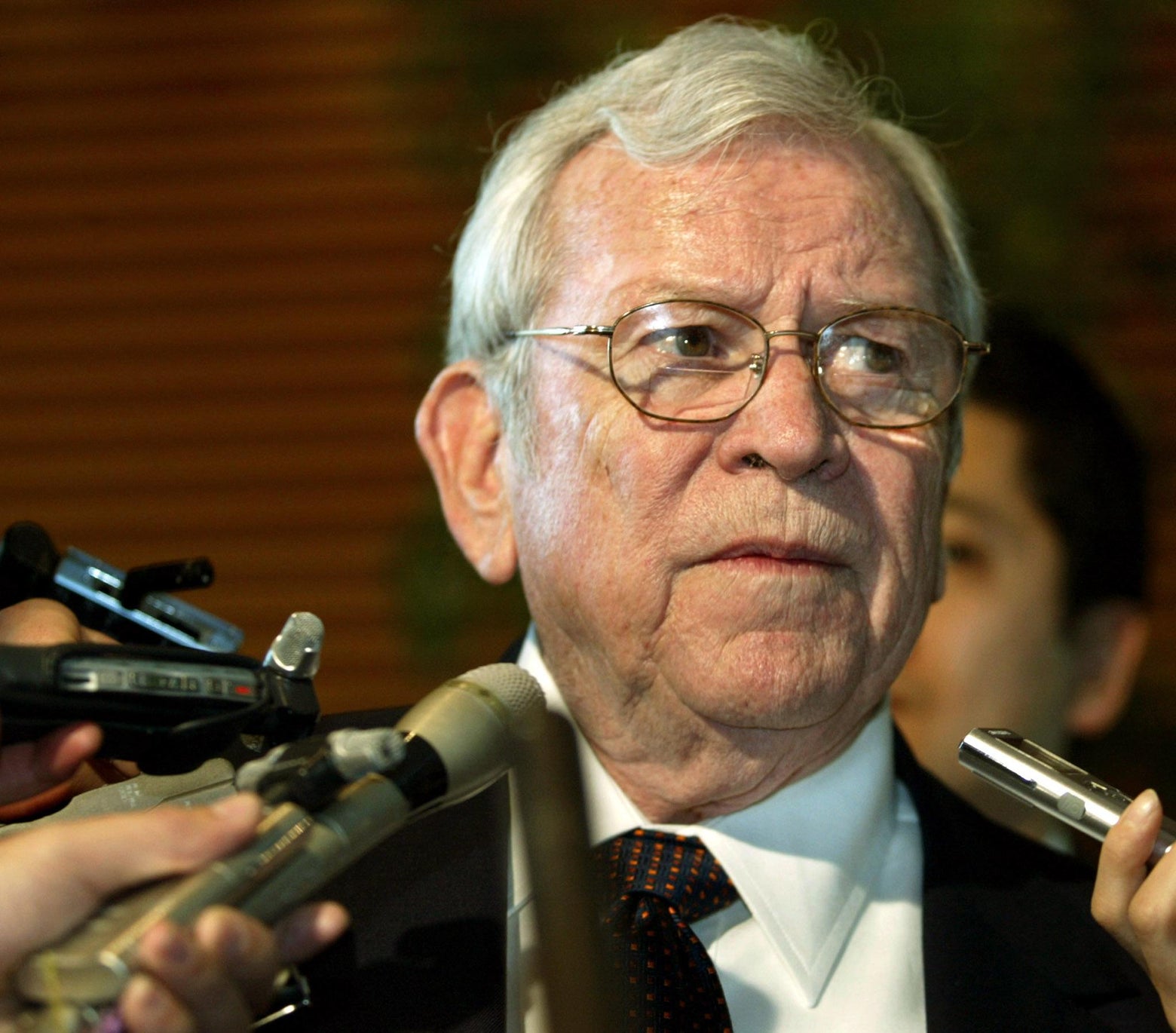 Howard Baker dies: Watergate Senator was 88.