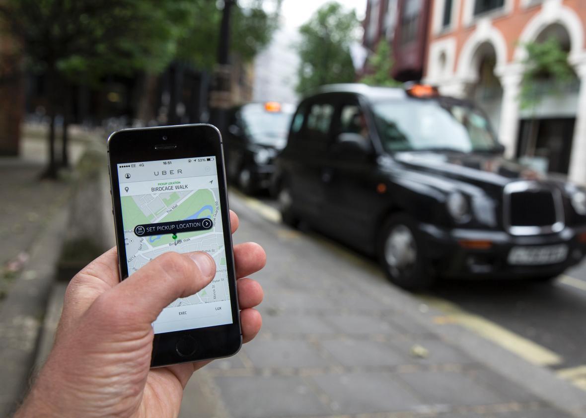 Uber just patented "Uber Travel" for trip-planning.