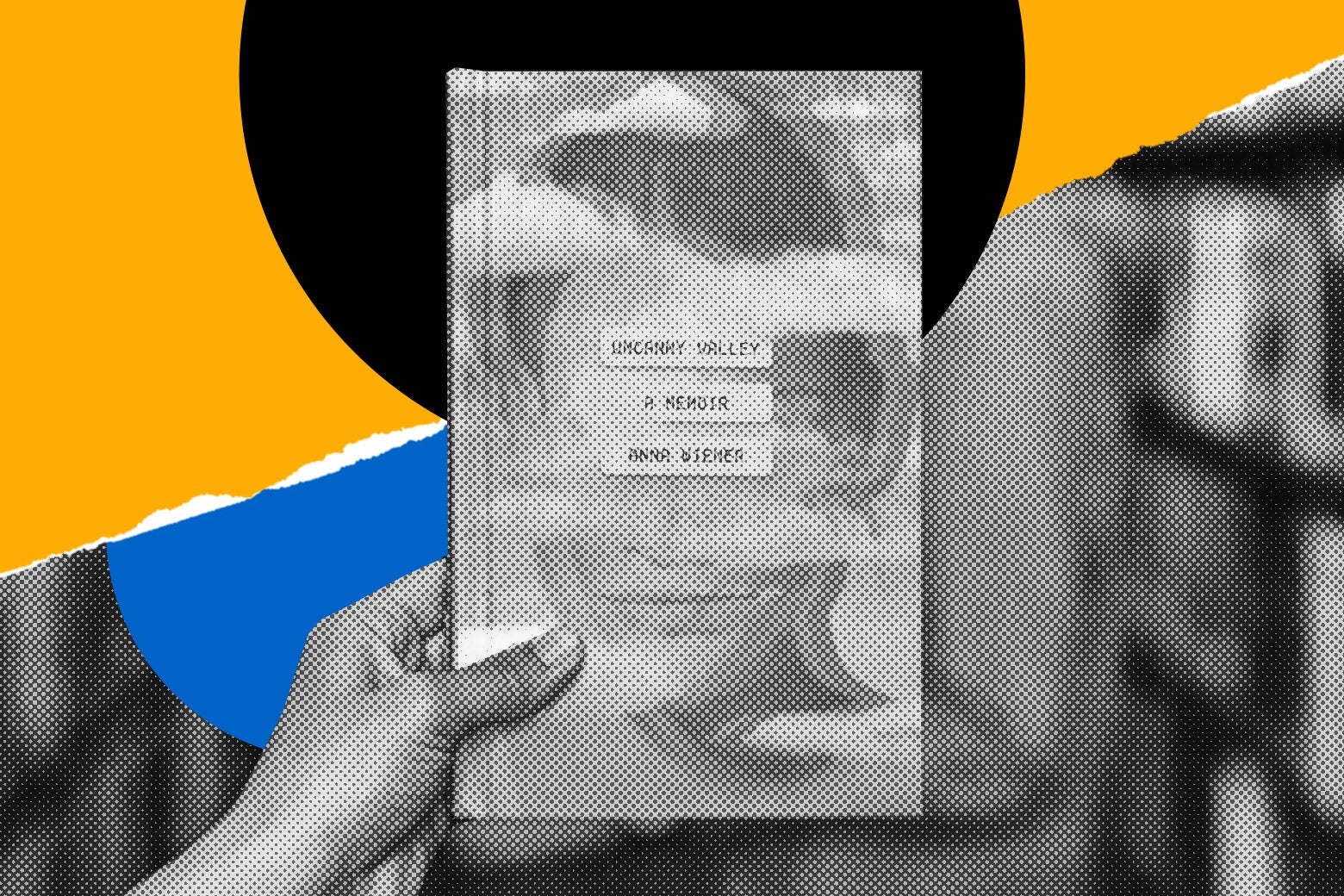 Anna Wiener’s journey through tech’s uncanny valley.