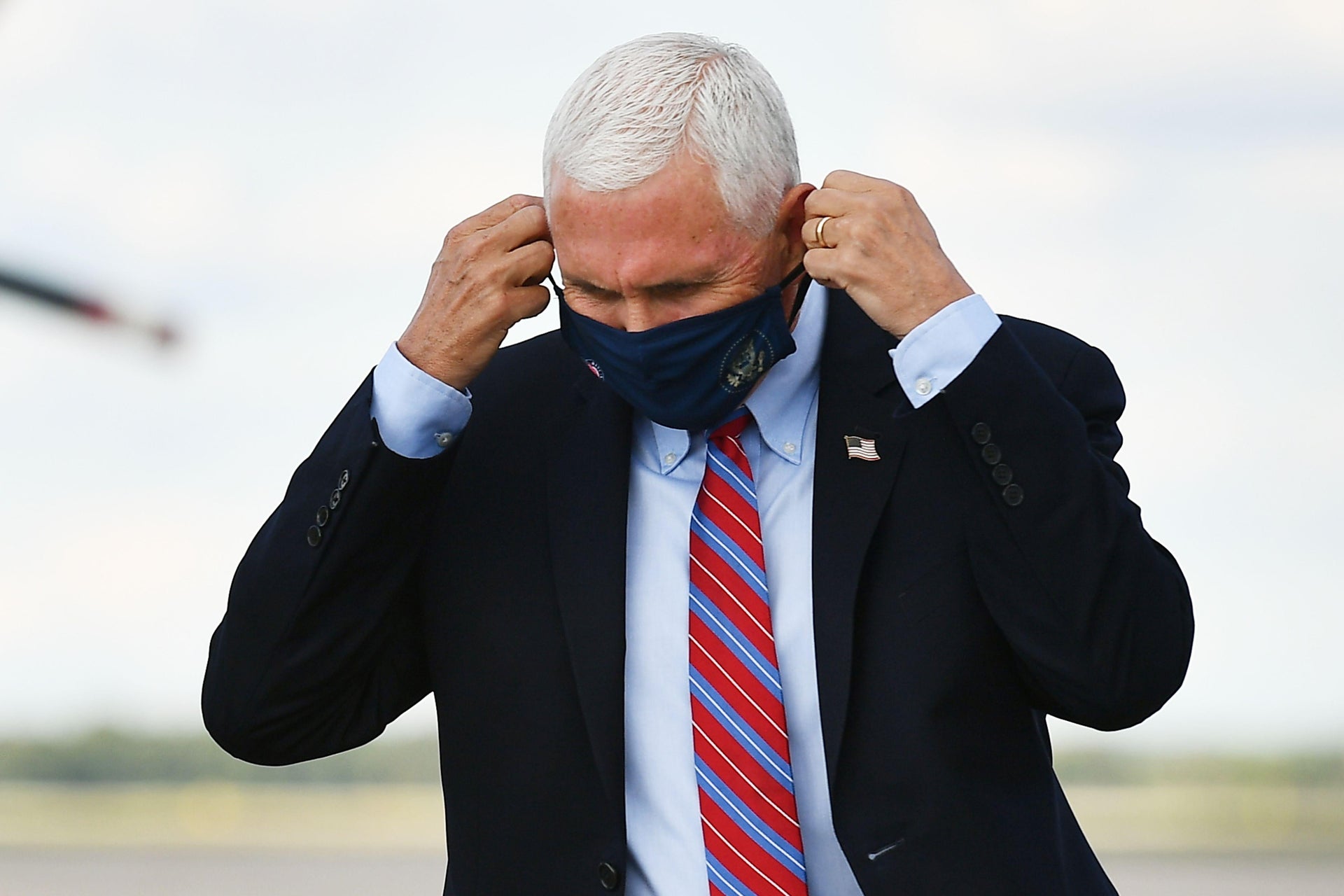 Debate: what Mike Pence really has to answer for.