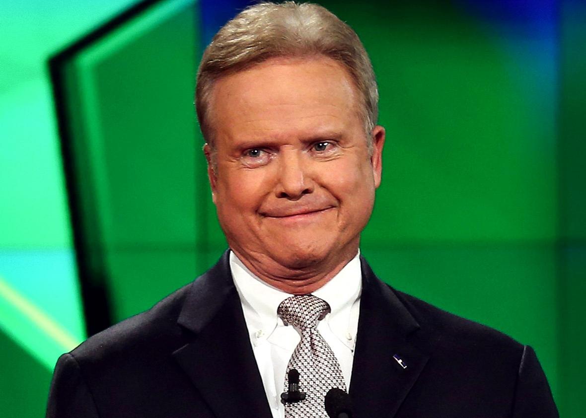 Jim Webb didn’t do what it takes to be president: The former Virginia ...