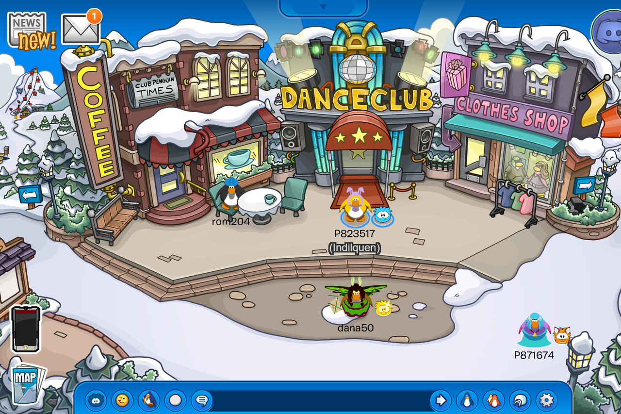 Club Penguin private servers: why fans keep playing despite Disney's copyright enforcement.