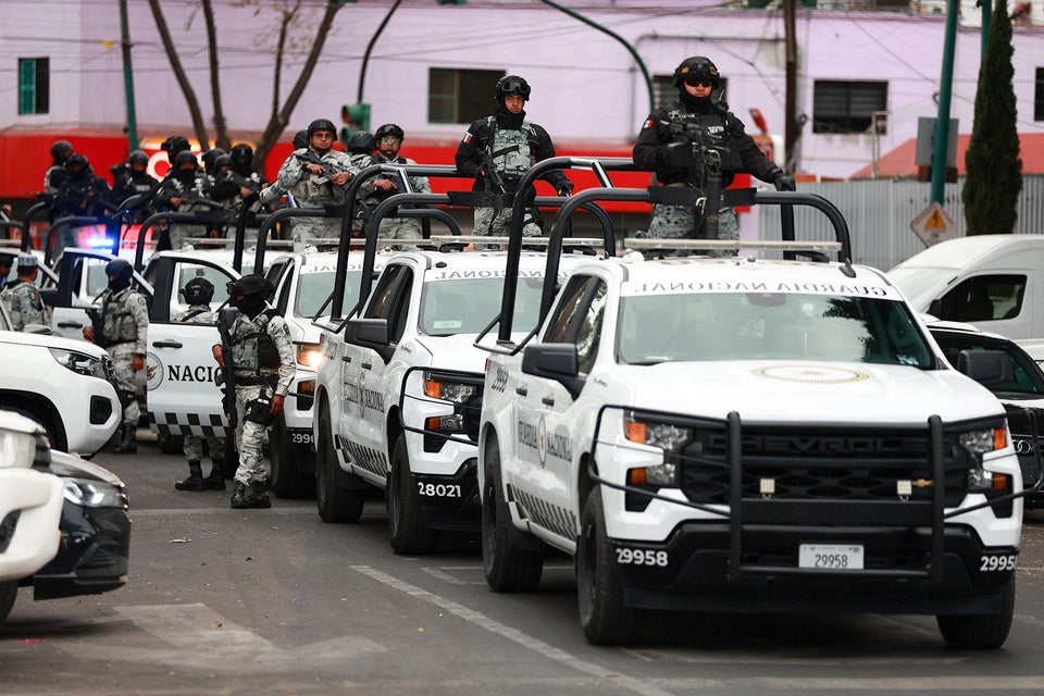 El Mencho’s death in Mexico is a start. Can the cartels be contained?