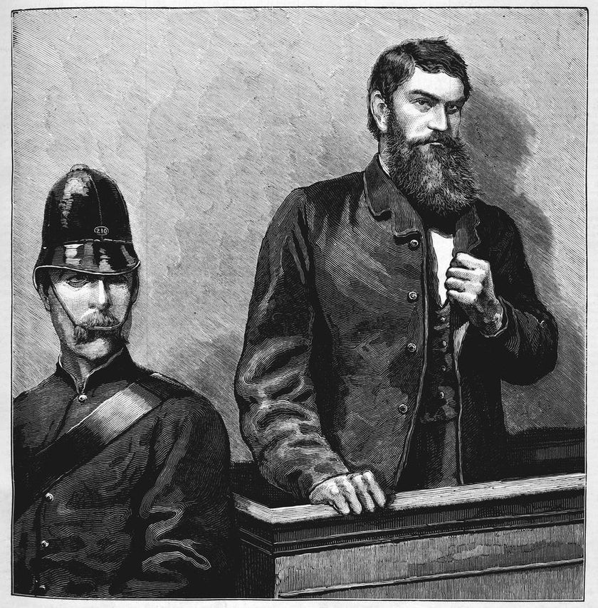 Ned Kelly, Australian bushranger: hero, villain, murderer