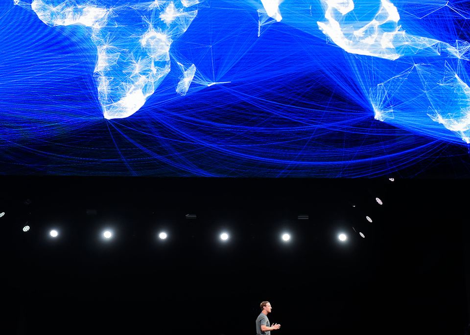 A cheat sheet guide to who controls the internet.