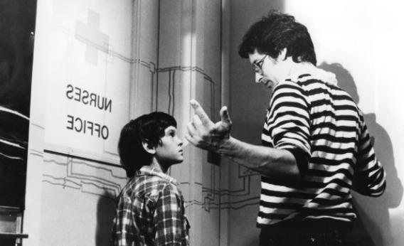 E.T. audition video for star Henry Thomas: How the sci-fi classic got ...