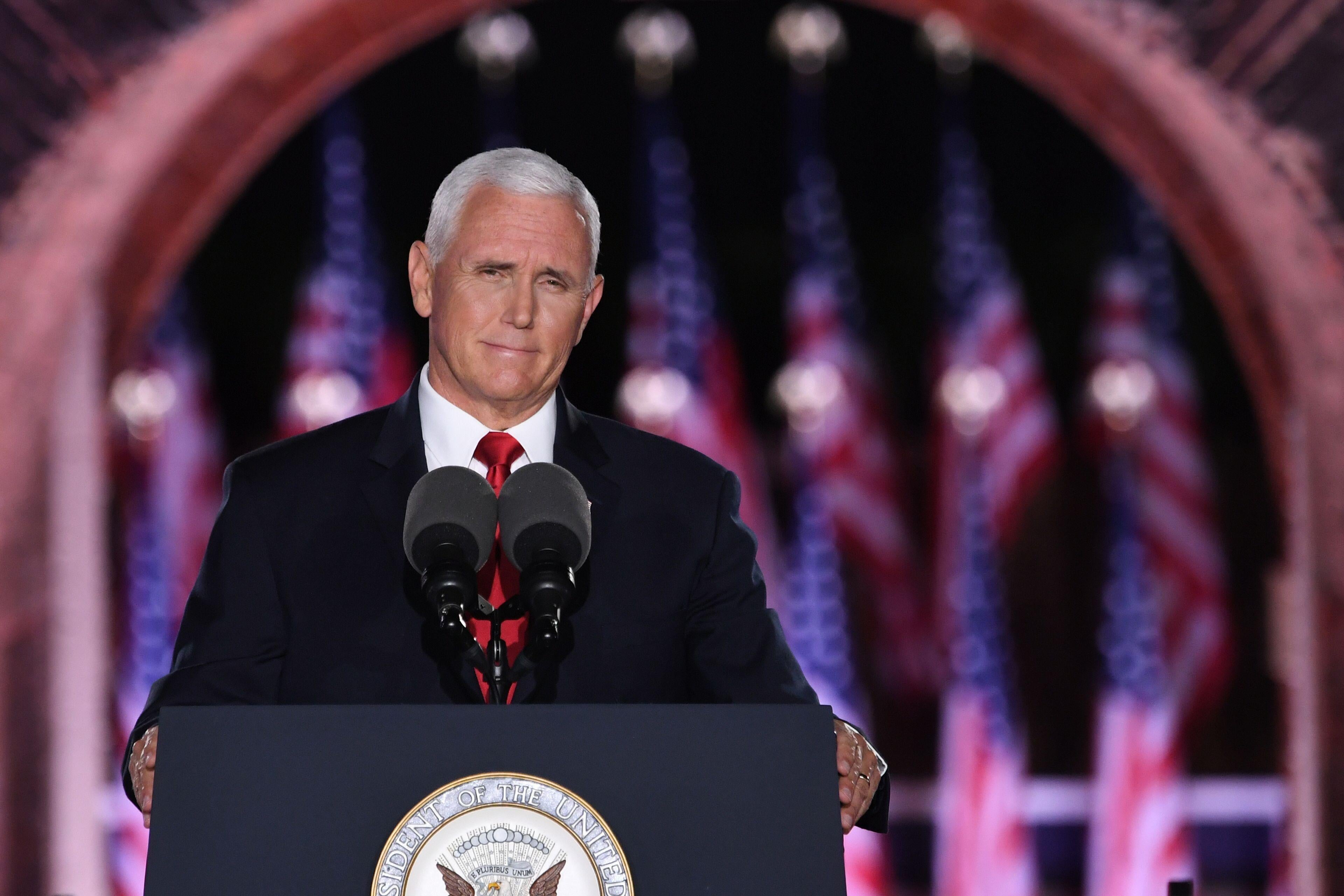 RNC Night Three: How Pence, Kellyanne, and others talked about COVID-19 ...