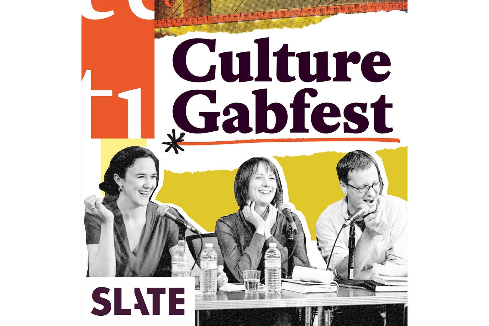Culture Gabfest with Stephen Metcalf, Dana Stevens, and Julia Turner