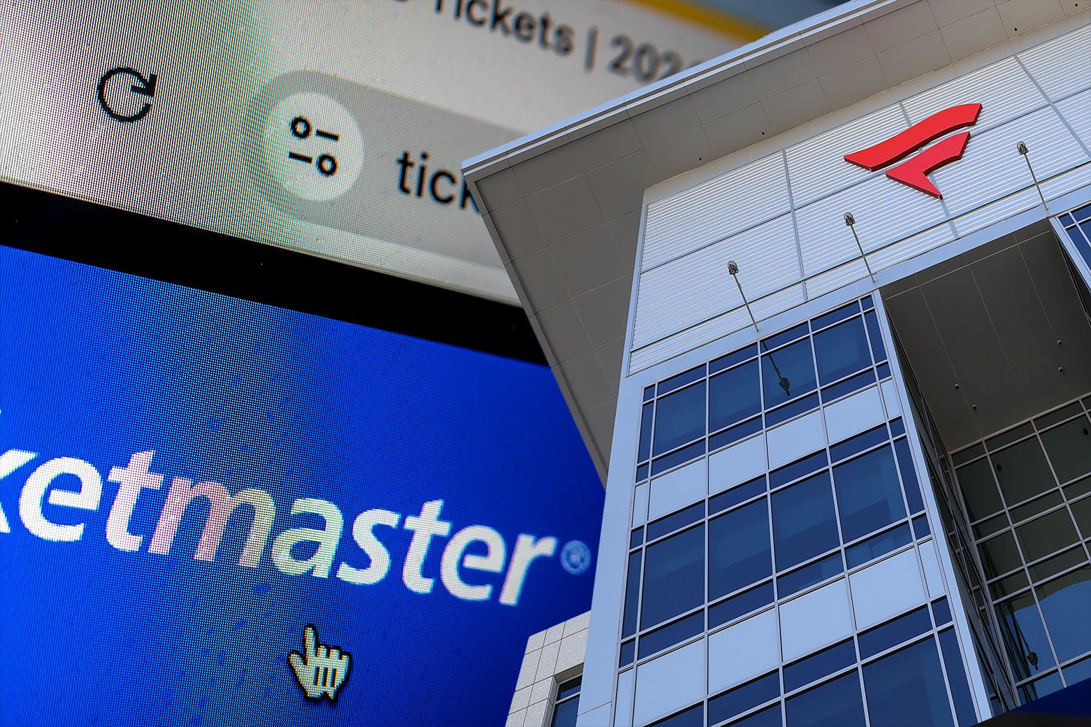 Ticketmaster and Fanatics announce retail, ticketing partnership