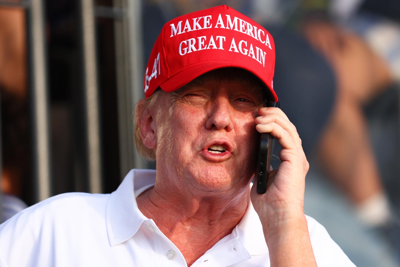 Donald Trump’s cell number: The interviews reporters keep getting ...