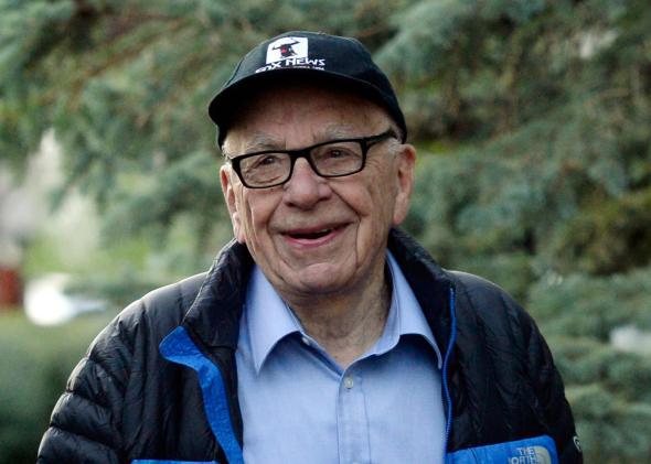 21st Century Fox, Time Warner merger offer: Murdoch is going hunting.