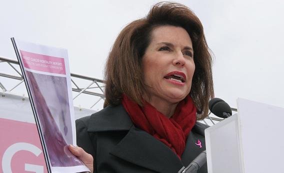 Nancy Brinker resigns from Komen: Does the CEO's departure even matter ...