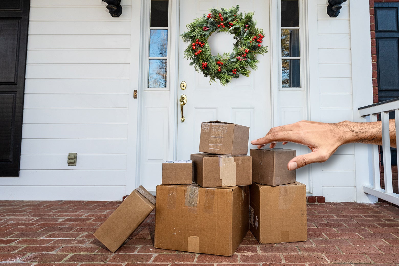 Porch Pirates Act: Democrats end the year on a particularly dumb note.
