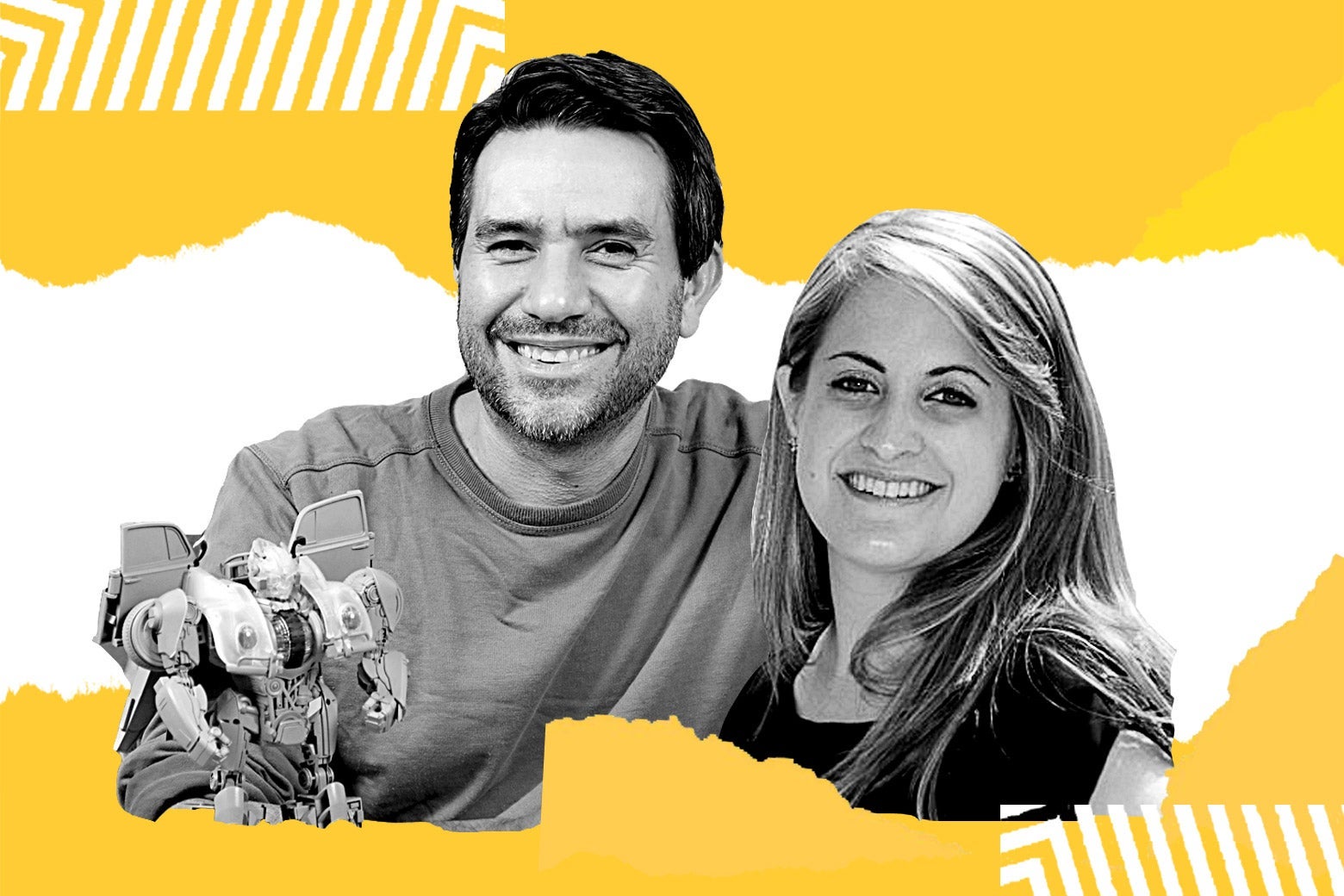 How do a toy designer and a toy engineer at Hasbro do their jobs?