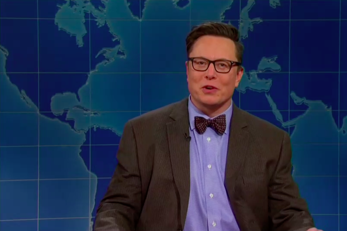 Elon Musk’s Saturday Night Live episode was a real rollercoaster for ...