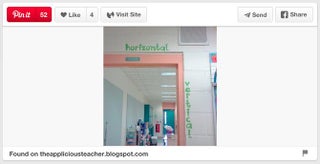 Pinterest and teachers: How the site is filling a gap in teacher training.