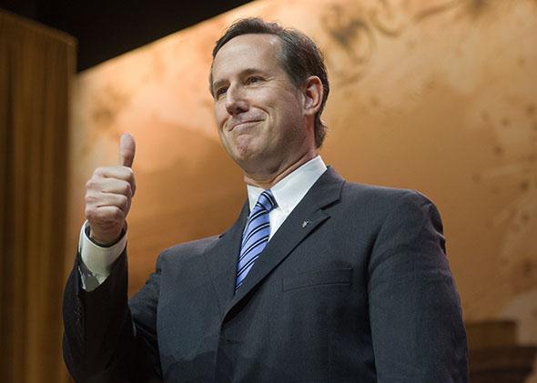 The most macho Republican presidential candidate: Who is the manliest ...