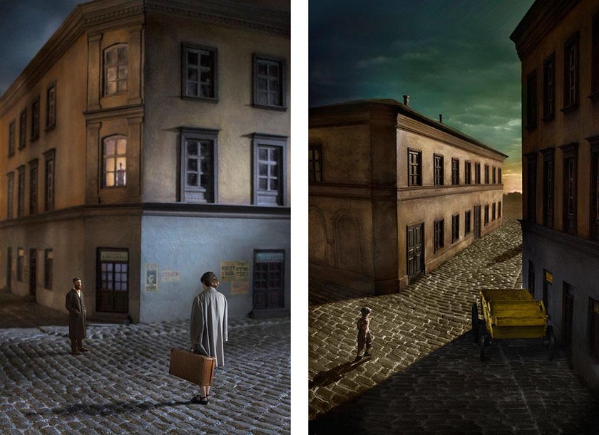 Richard Tuschman’s Once Upon a Time in Kazimierz is a look back at ...