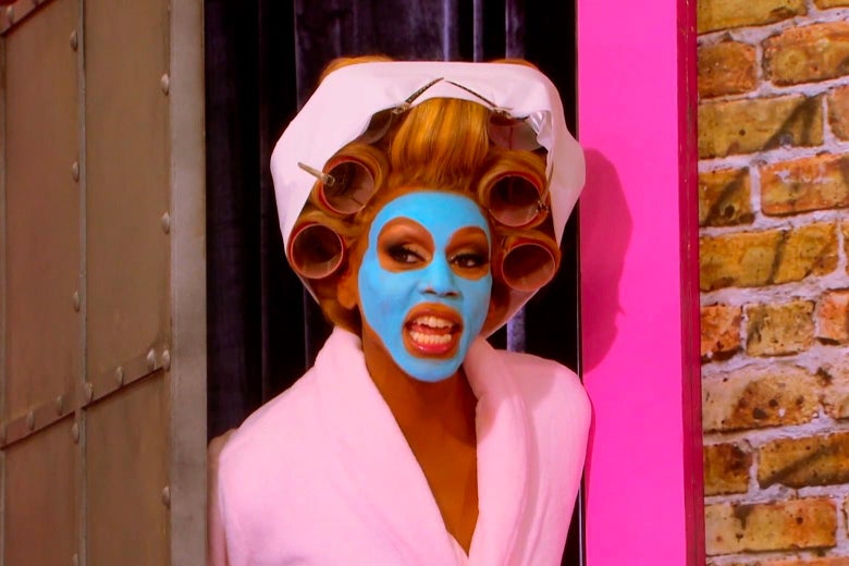 Rupaul S Drag Race Start Watching With Season 6 S “rupaul S Big Opening Part Two ”