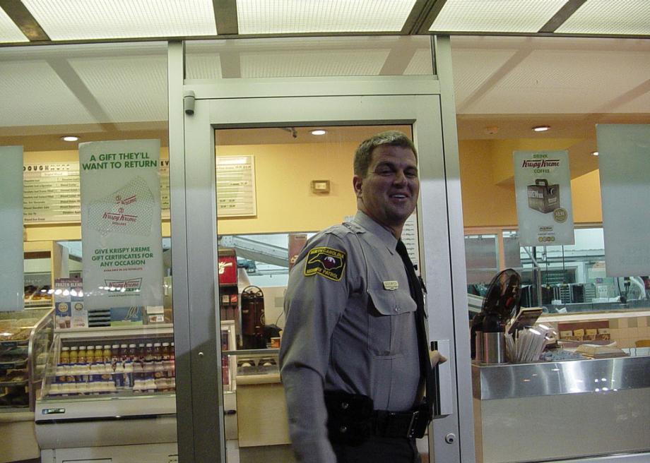 The Origins and History of the "Cops Love Doughnuts" Cliché