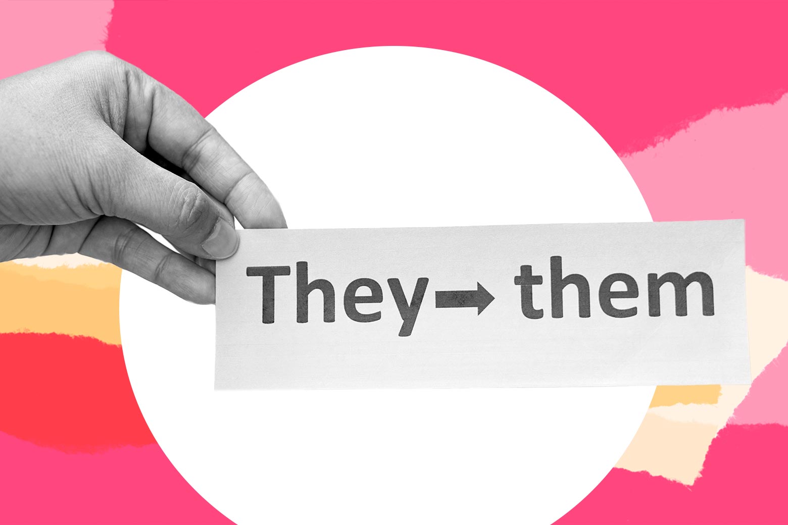 Parenting advice: My kid wants to use new pronouns. It's my fault.