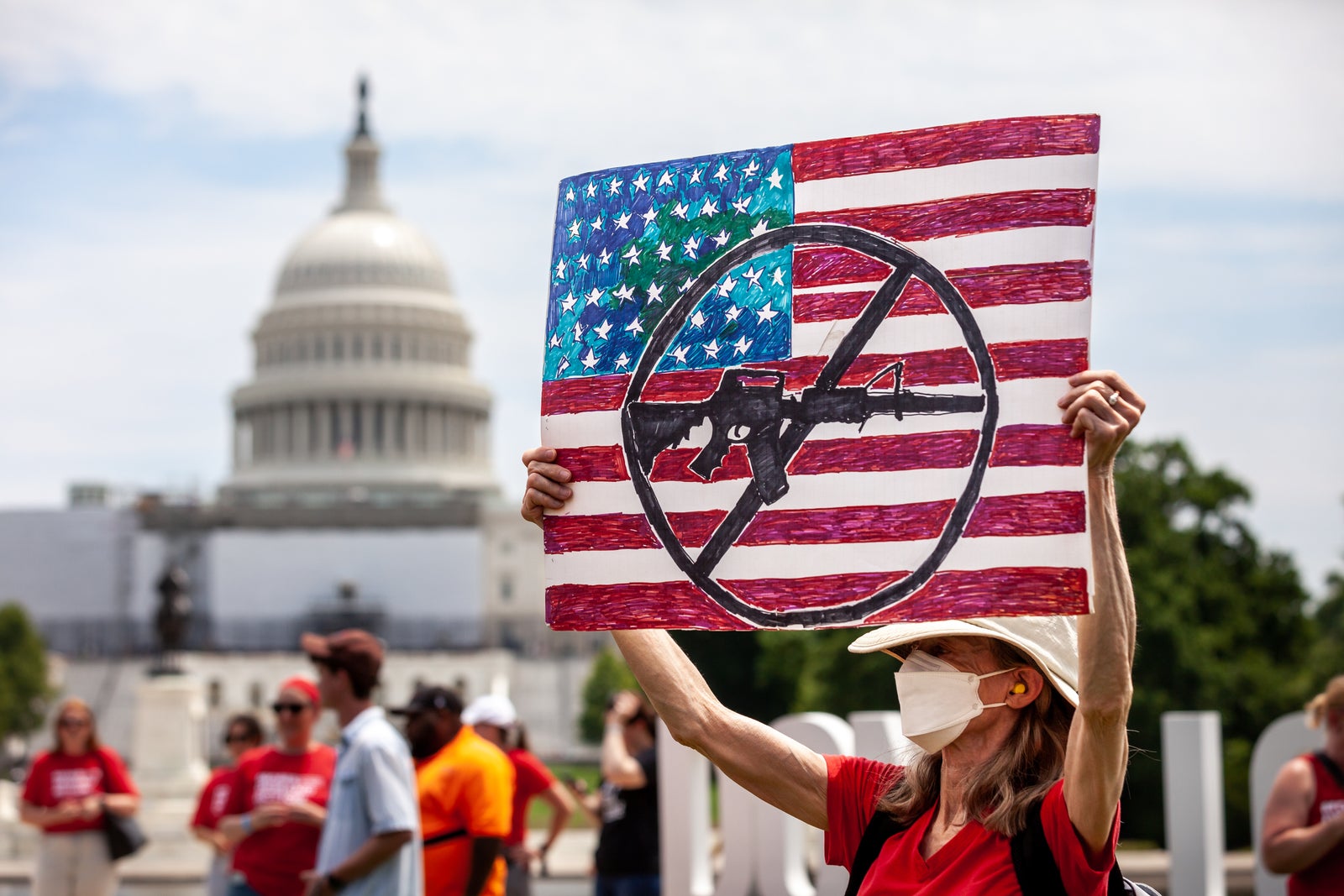 American Democracy is on the brink as a growing number of people ...