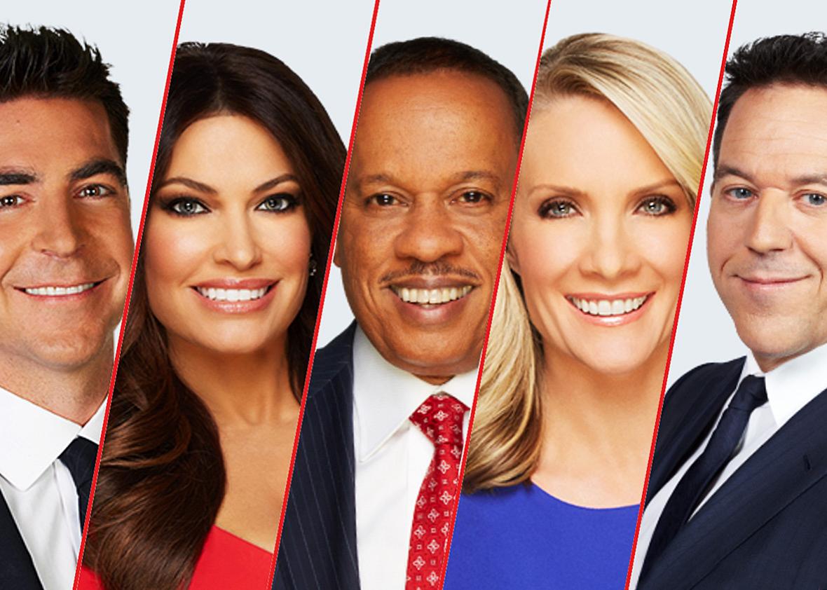 The Five Is The Best Show On Fox News 