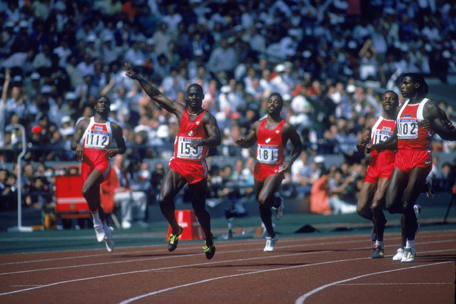 Olympic uniforms: From loose and heavy to tight and dimpled—a visual ...