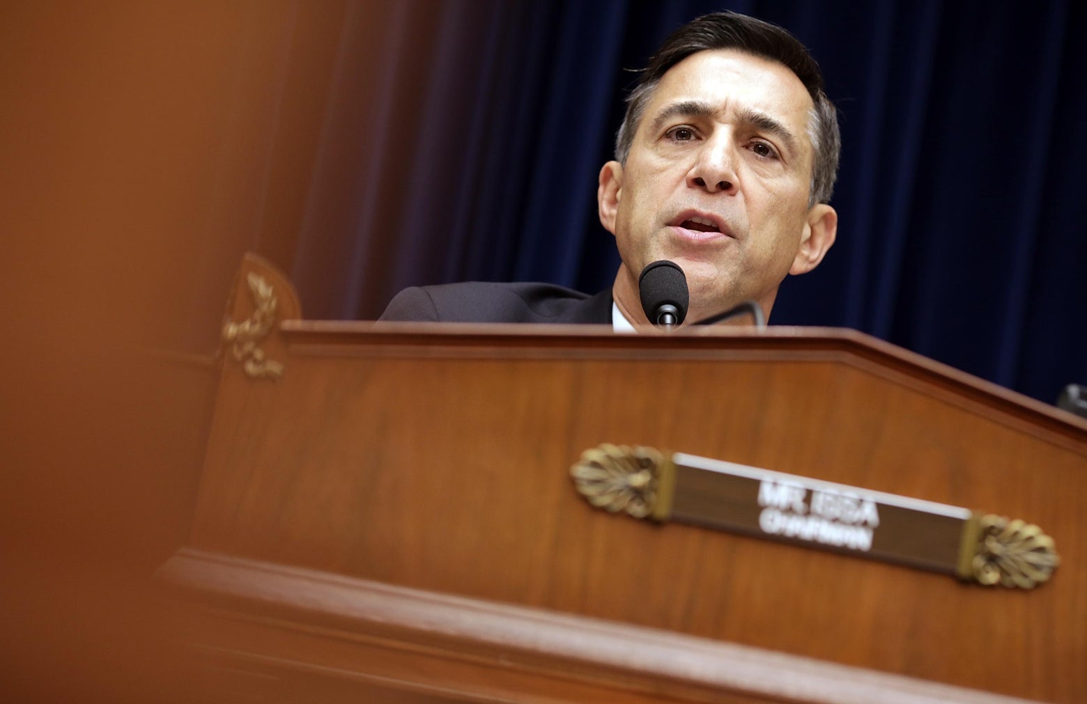Darrell Issa, IRS: His big new revelation about the White House was ...