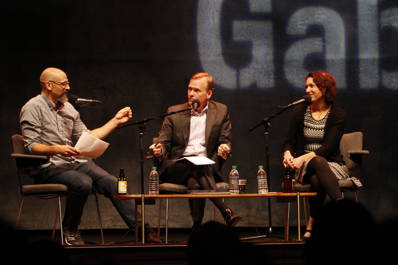 The Gist: Political Gabfest anniversary