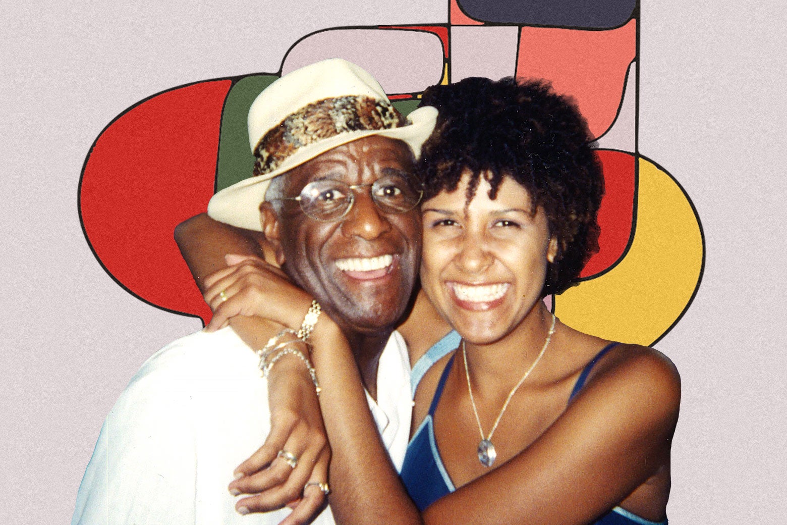 Sarah Amos on her father Wally Amos, Famous Amos Cookies, and their ...