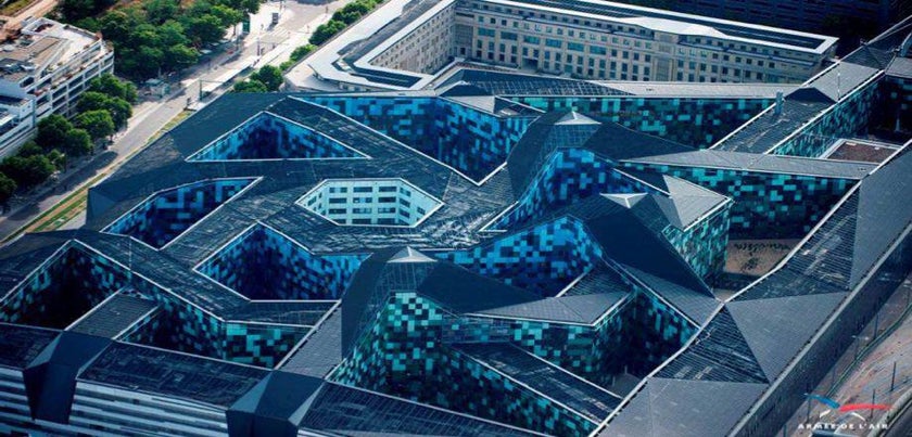 Hexagone Balard: Why France’s new Pentagon-inspired defense ministry is ...