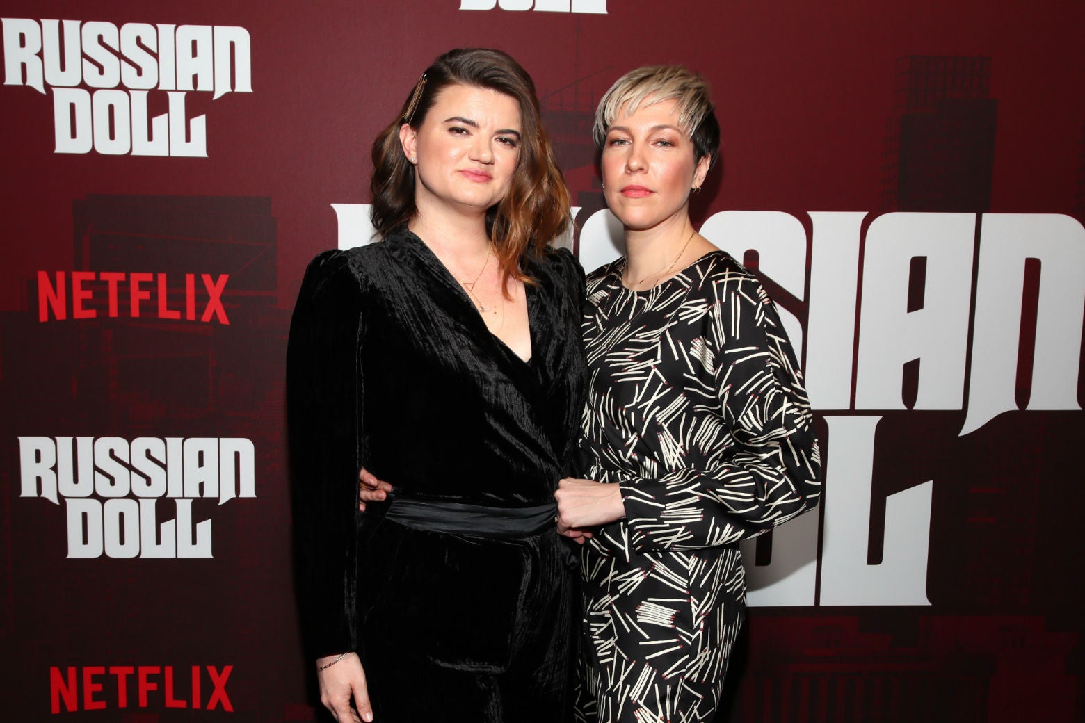 Director Leslye Headland and actor Rebecca Henderson on the Groundhog ...