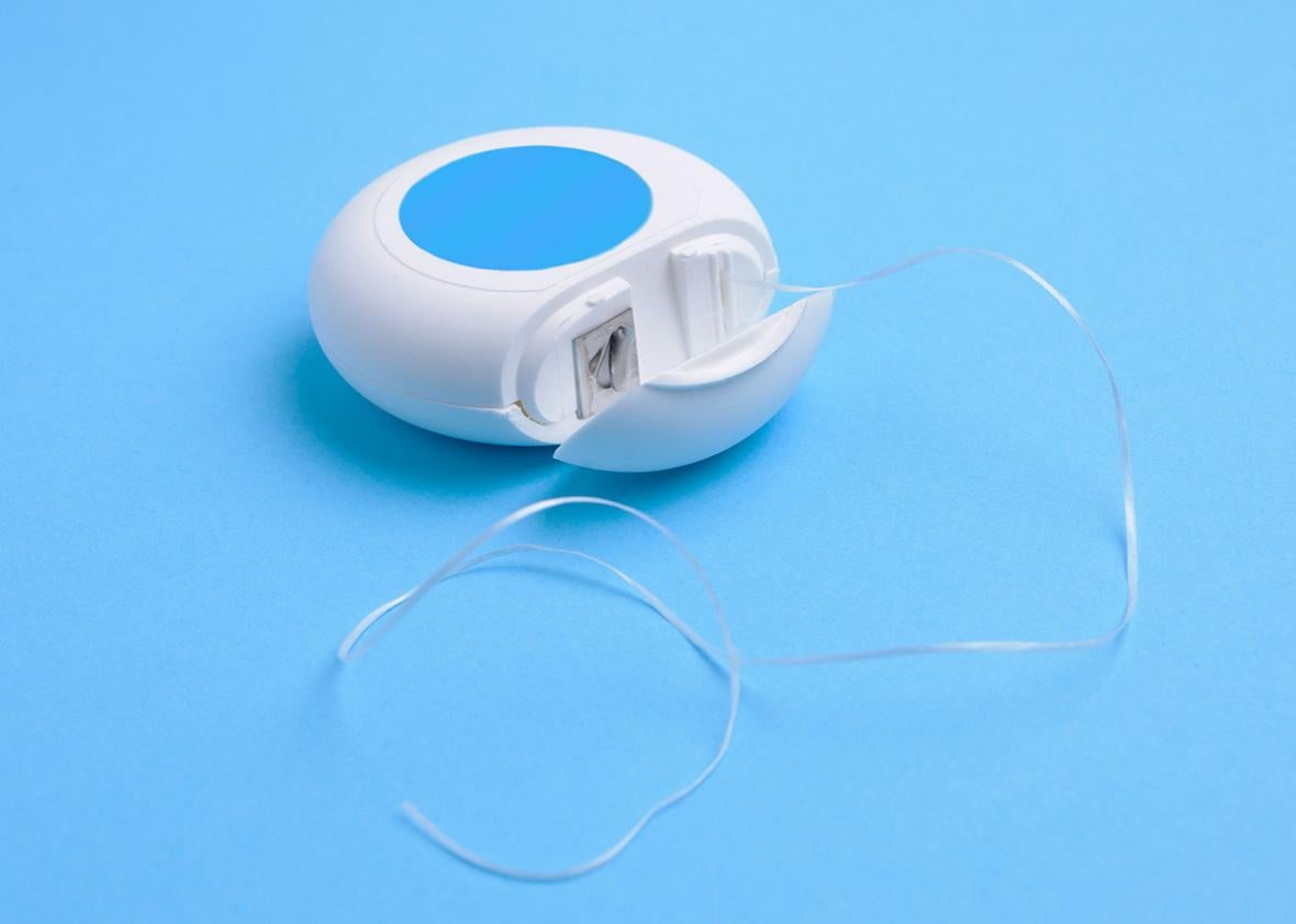 The Data For Or Against Floss Is Biased And Terrible The Data For Or Against Floss Is Biased And Terrible