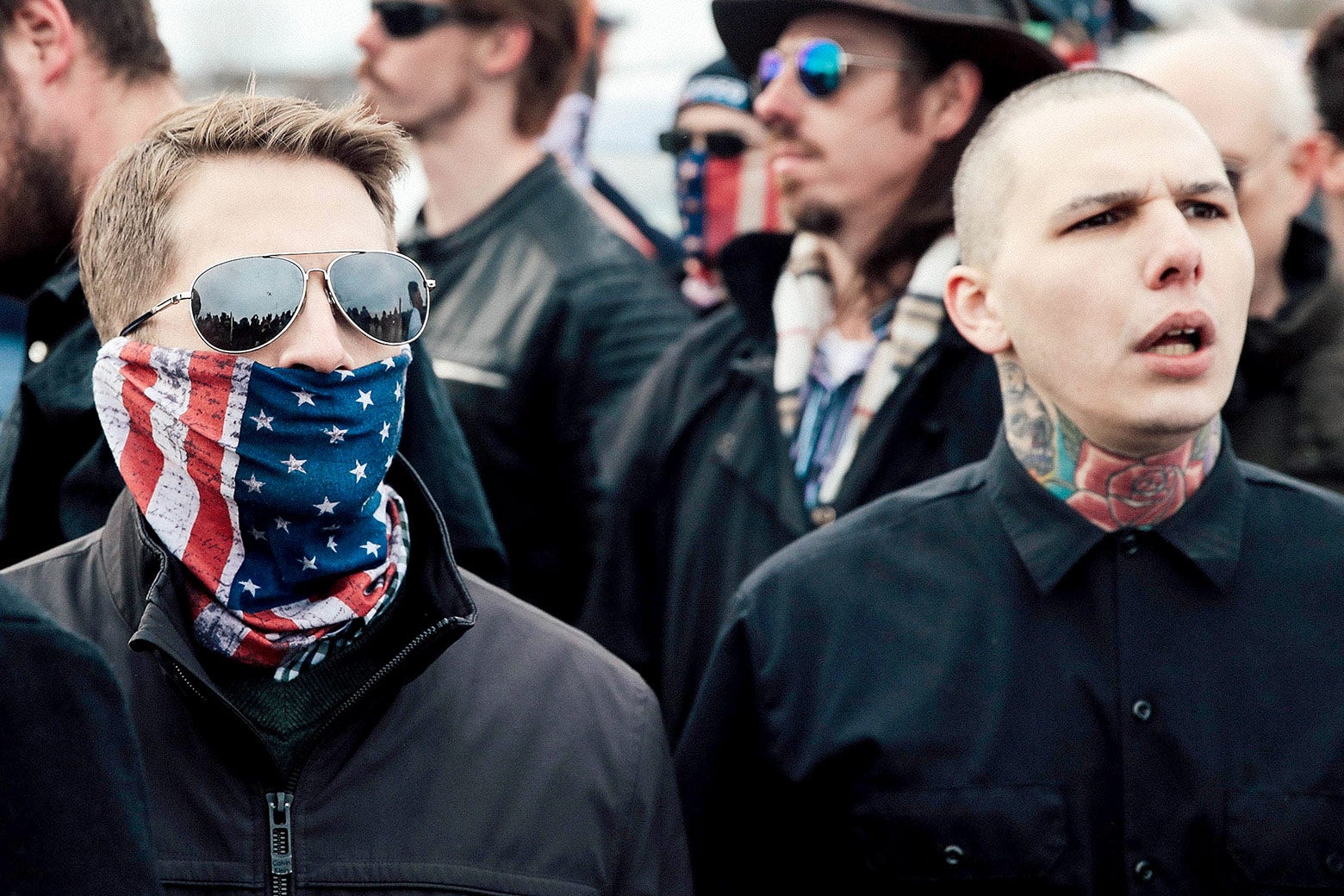 The intellectual dark web and the alt-right: Don’t blame the “social ...