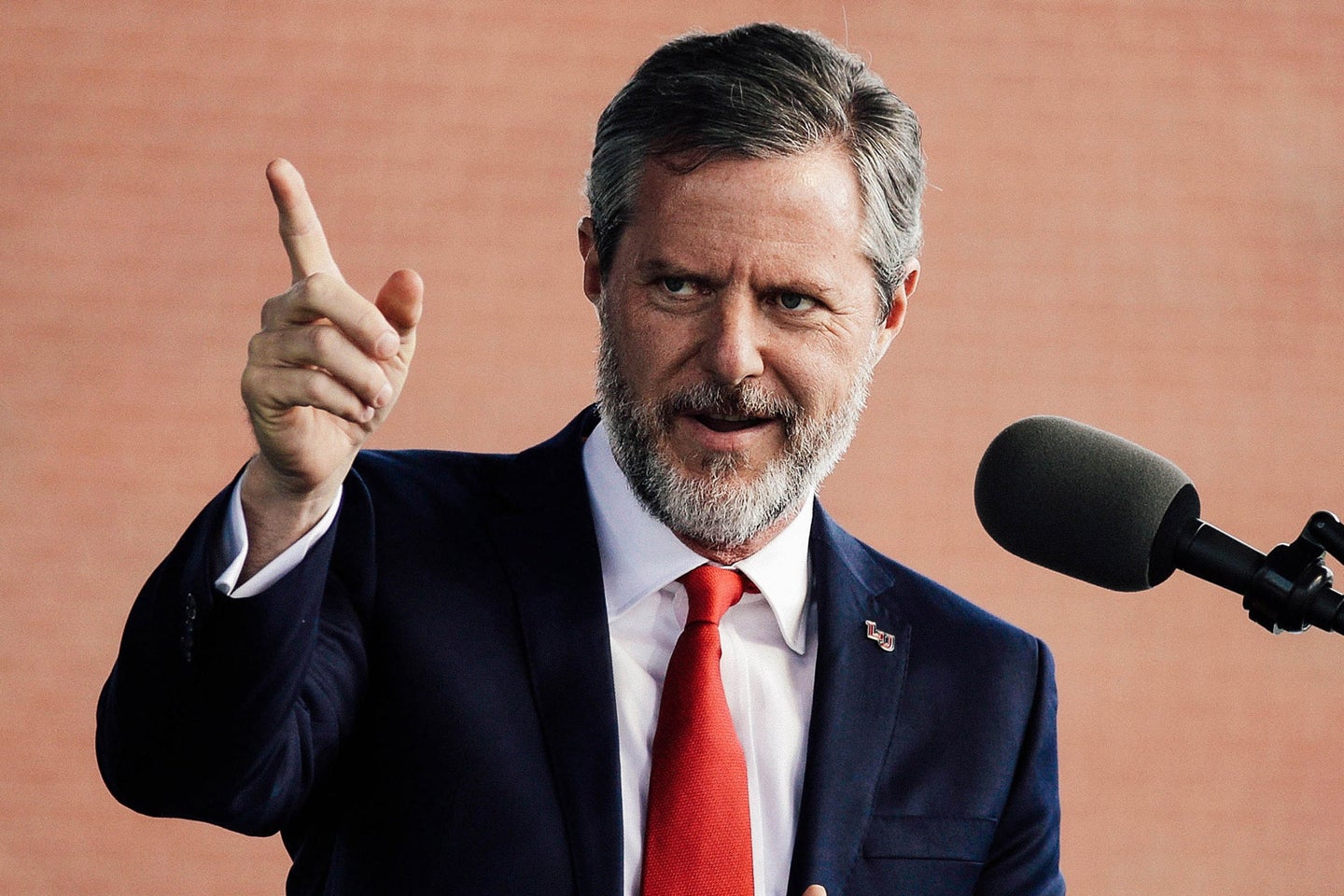 Jerry Falwell Jr.’s comments about Trump and morality are depressingly ...